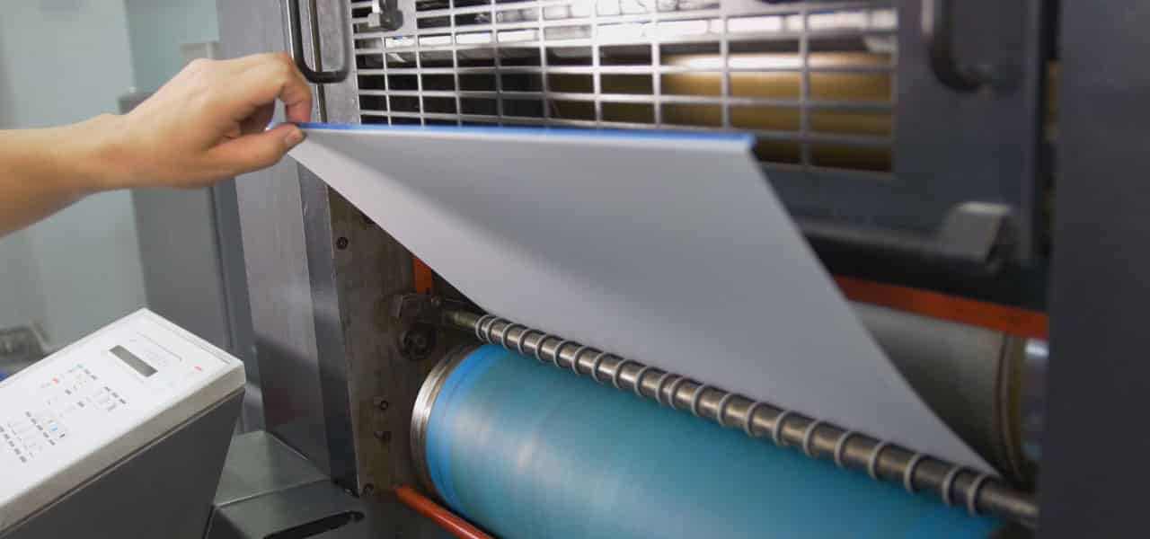 Offset Printing Services | Searles Graphics