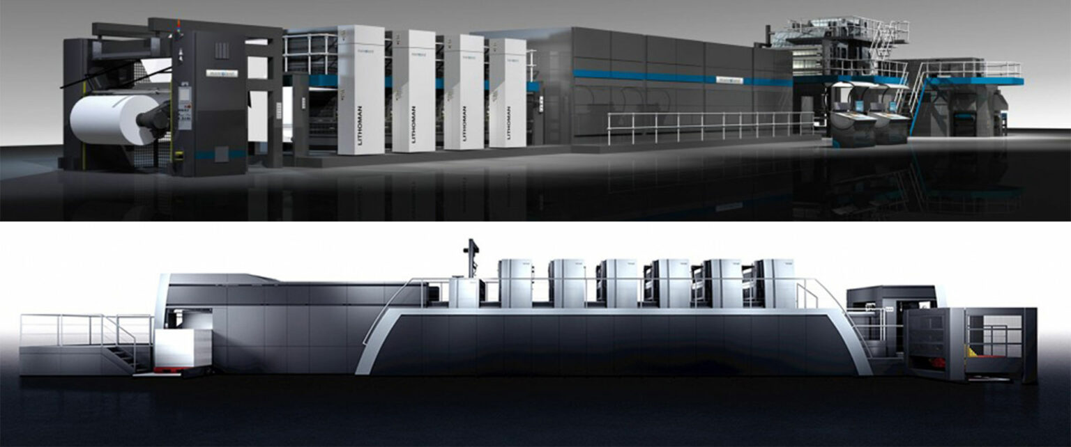 Sheet-Fed vs. Web Printing: Comprehensive Guide
