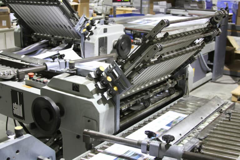 Sheet-Fed vs. Web Printing: Comprehensive Guide