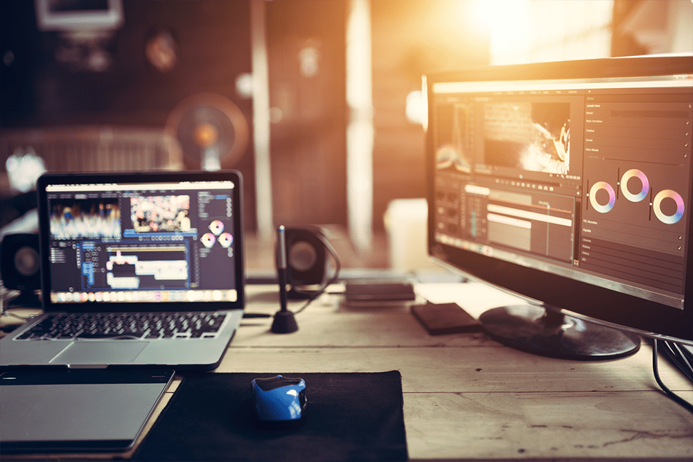 Professional Videography Services | Searles Graphics