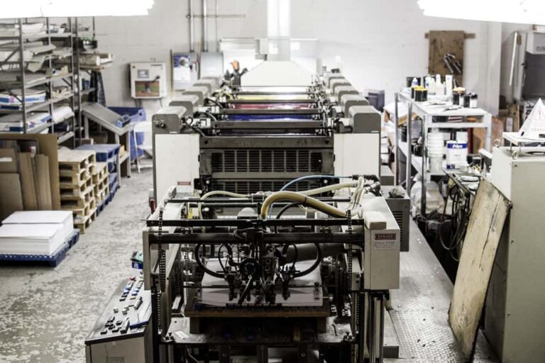 Offset Printing Explained: Navigating Its Process and Advantages ...
