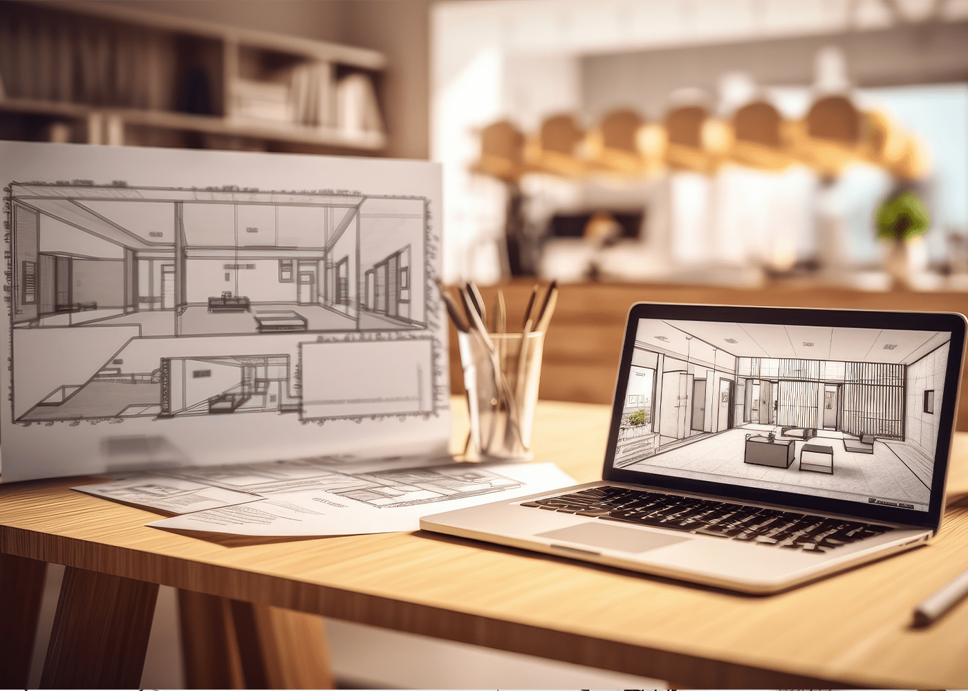 Blueprint & Architectural Plan Printing | Searles Graphics