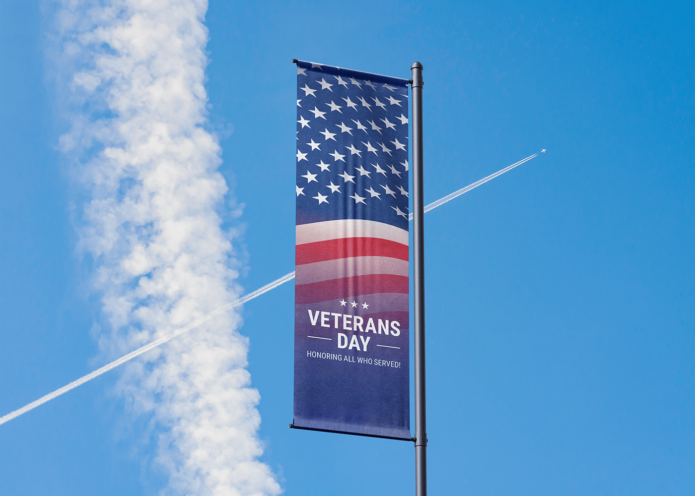 Custom Full-Color Flags | Searles Graphics