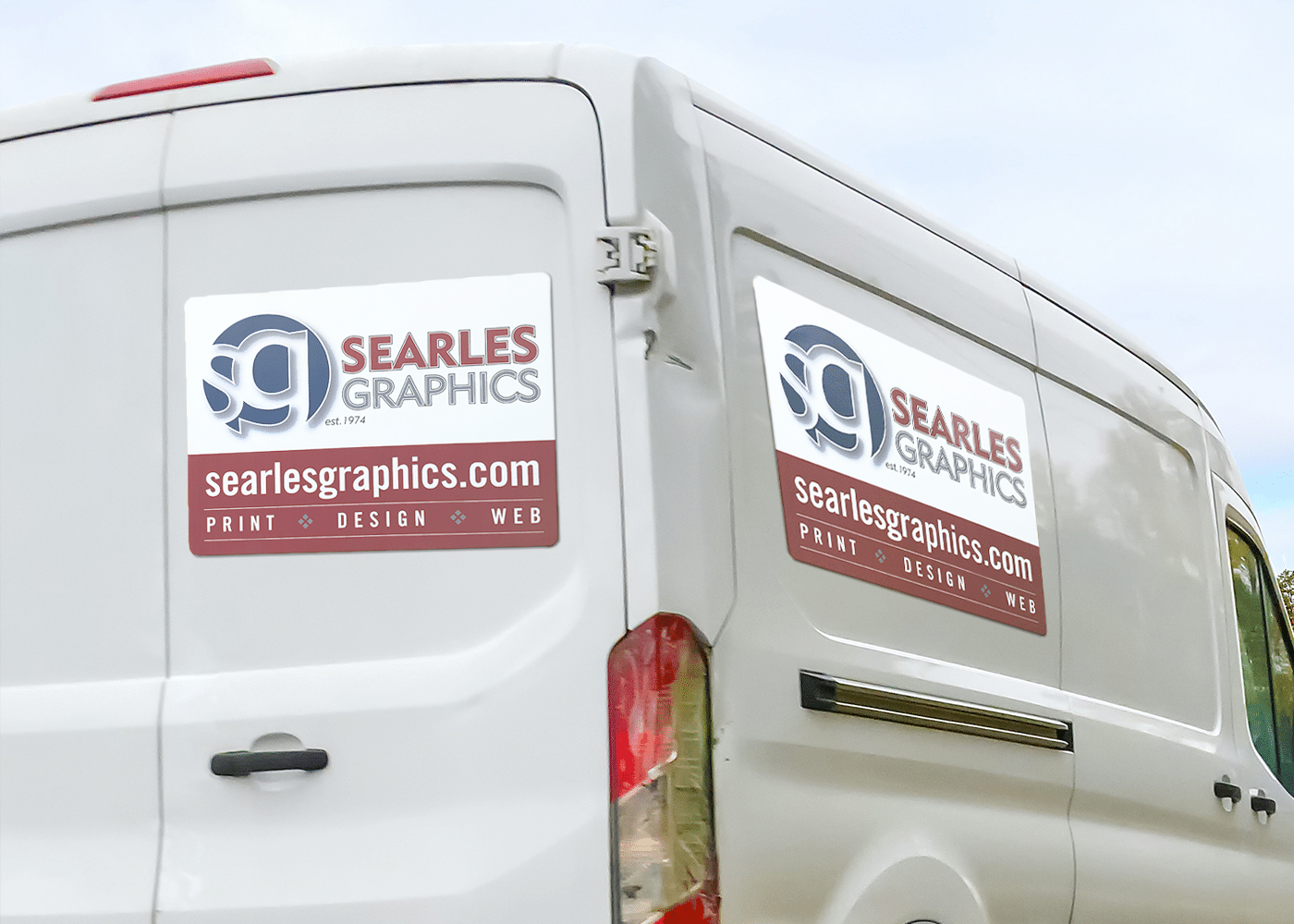 Custom Magnetic Signs on Long Island - Searles Graphics