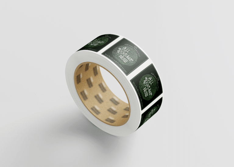 Roll Label Printing Long Island - Searles Graphics