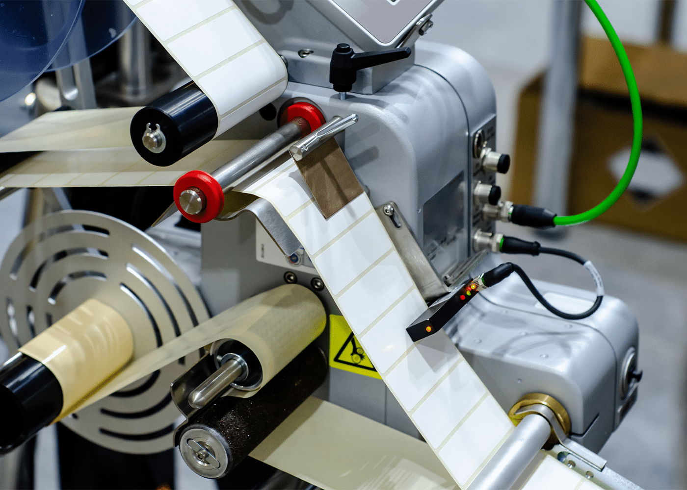 Label and Sticker Printing on Long Island - Searles Graphics