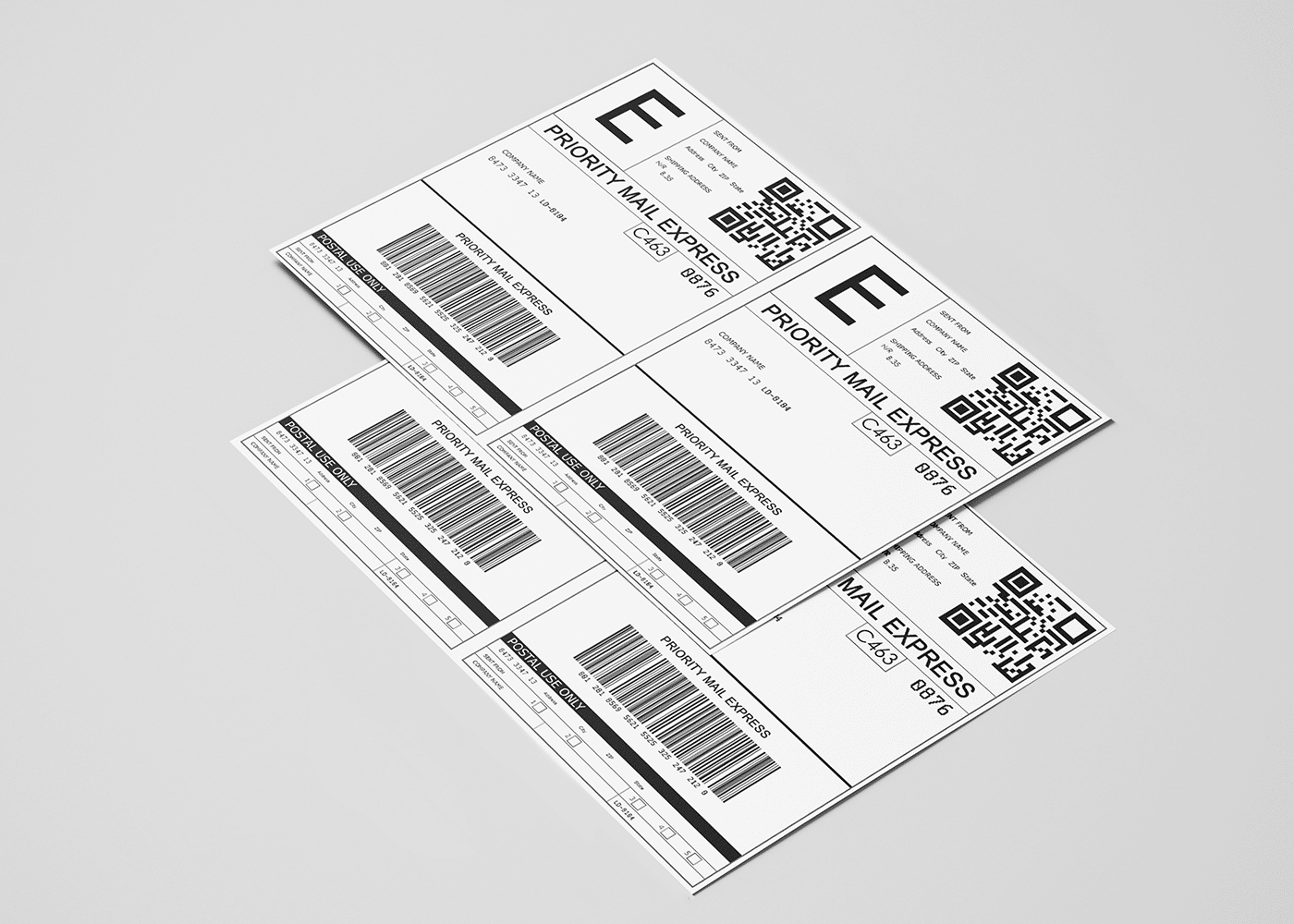 Long Island Sheet Label Printing - Searles Graphics