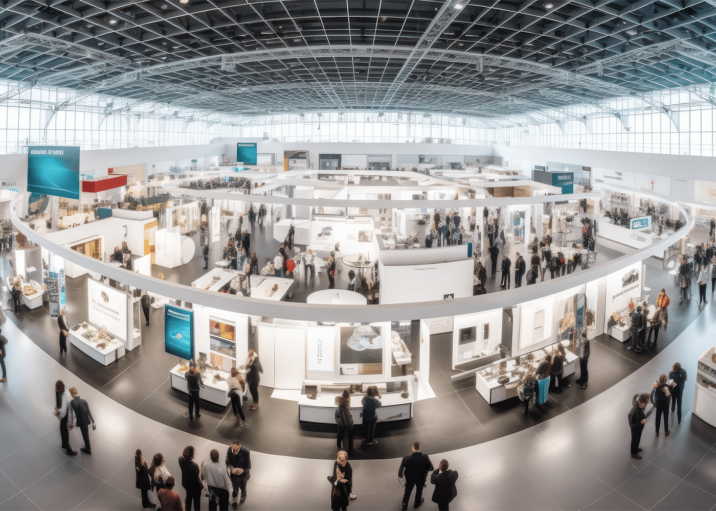 Custom Trade Show Displays | Searles Graphics
