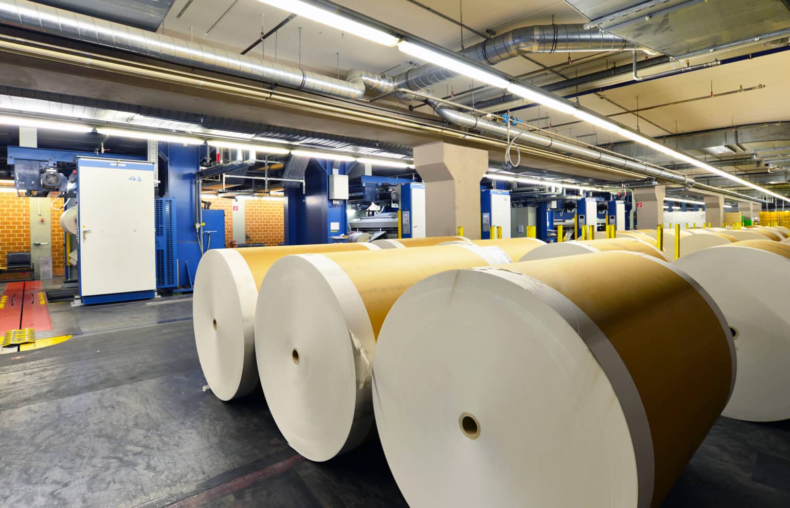 Web Press Printing: Revolutionizing High-Volume Publishing | Searles ...